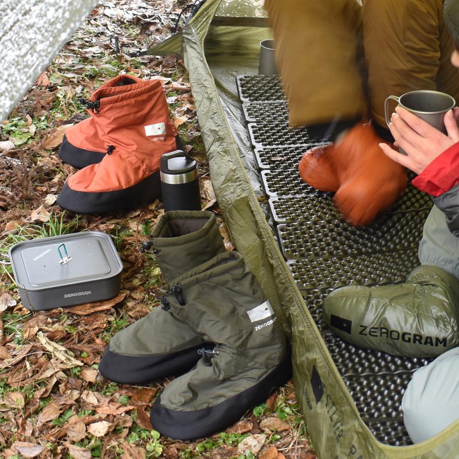 ZEROGRAM ZEROGRAM(ゼログラム)Nevermind Plus Double Bootie : ZEROGRAM公式ストア - 通販 - Yahoo!ショッピング