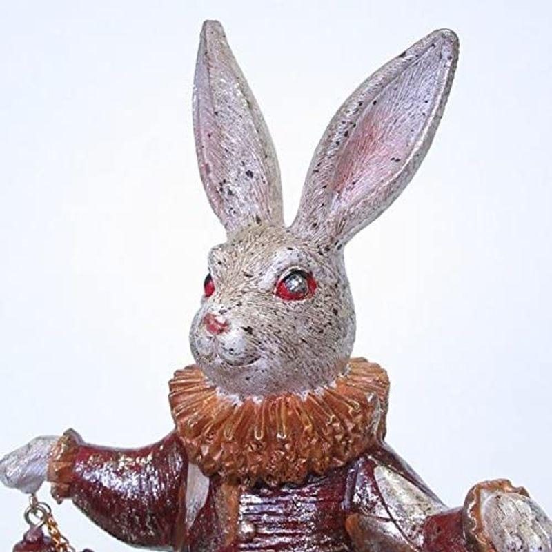 ラビットクロック 37304 :20211025015206-00962:ZEROKARA工房 - 通販 - Yahoo!ショッピング