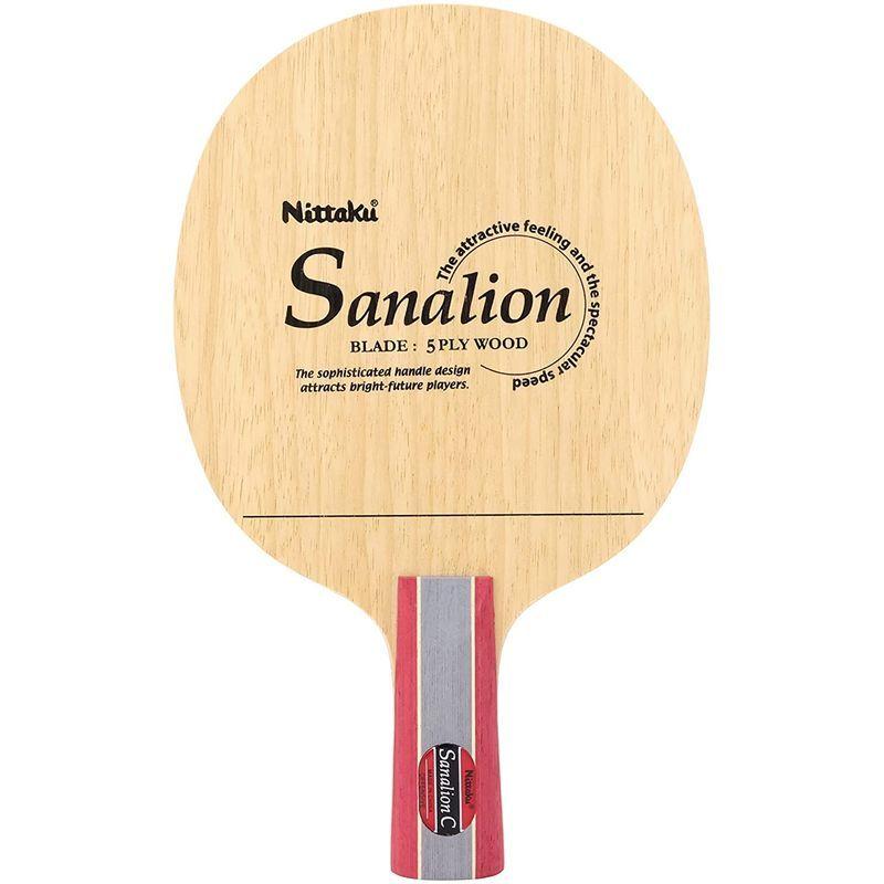 ニッタク(Nittaku) 卓球 ラケット サナリオンC(中ペン) NE6652 :20220502165746-01287:ZEROKARA工房 - 通販 - Yahoo!ショッピング