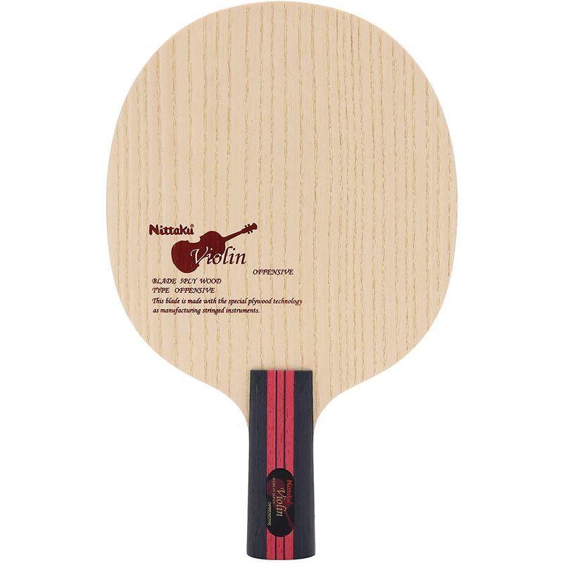 ニッタク(Nittaku) 卓球 ラケット バイオリン C ペンホルダー 丸型中国式 木材合板 NE-6648 : 20220502165746-01293 : ZEROKARA工房 - 通販 ...