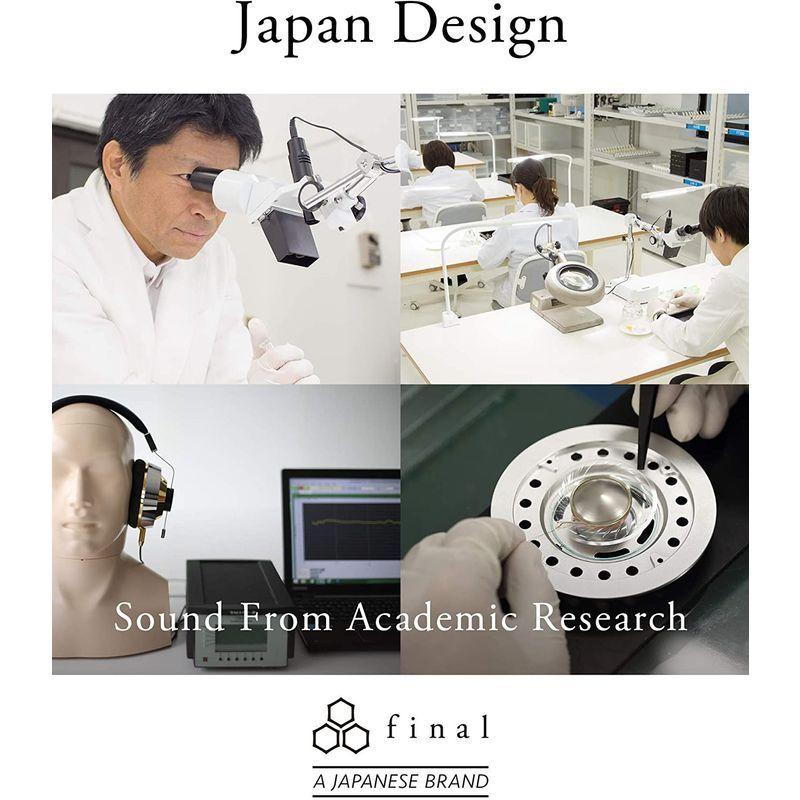 final E2000 カナル型イヤホン マットシルバー FI-E2DALS : ZEROKARA工房 - 通販 - Yahoo!ショッピング