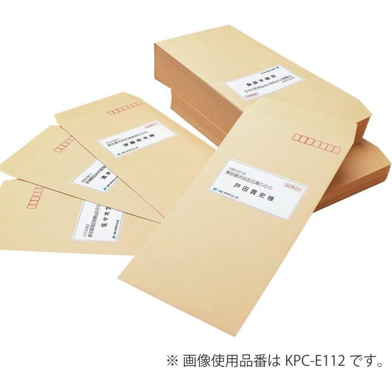 コクヨ プリンタ兼用 ラベルシール 20面 100枚 KPC-E120-100N :20220623175803-00601:ZEROKARA工房 - 通販 - Yahoo!ショッピング