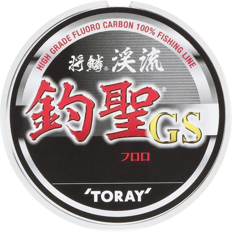 東レ(TORAY) ライン 将鱗 渓流 釣聖 GS 50m 0.125号 :20220702162559-00464:ZEROKARA工房 ...