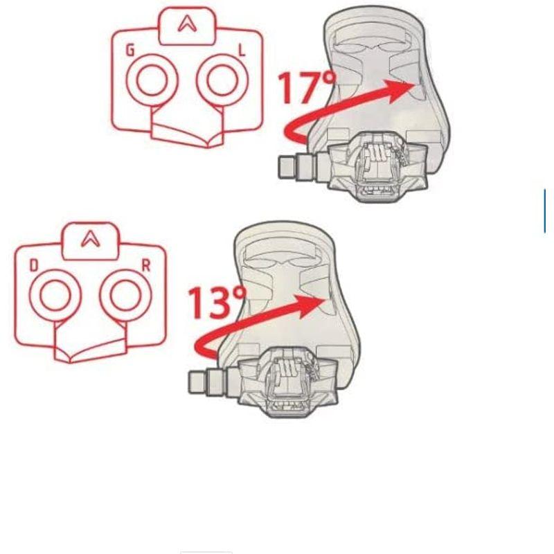 TIME(タイム) 自転車 マウンテン バイク MTB エンデューロ ビンディング ペダル ATAC DH 4 重量:238g/片側 T2G :20221222191449-01296 ...