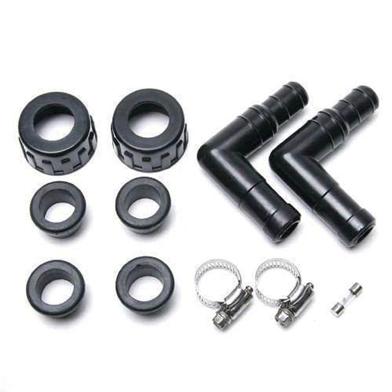 ゼンスイ 水槽用クーラー 初期パーツセット（ZR?130E、180E共通） : ZEROKARA工房 - 通販 - Yahoo!ショッピング