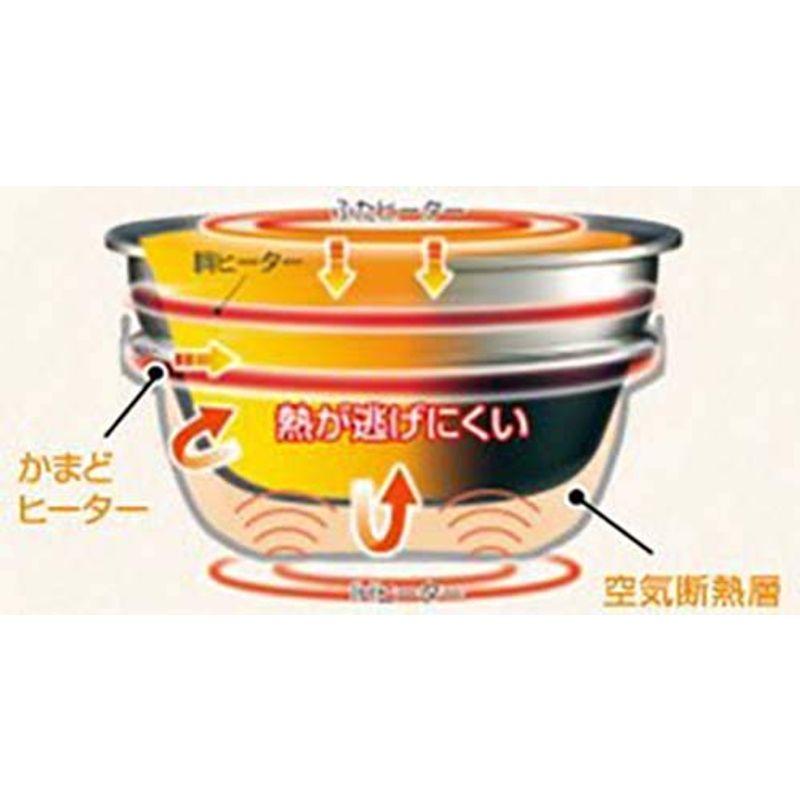 象印 小容量圧力IH炊飯ジャー用 内釜 なべ B425-6B : ZEROKARA工房 - 通販 - Yahoo!ショッピング