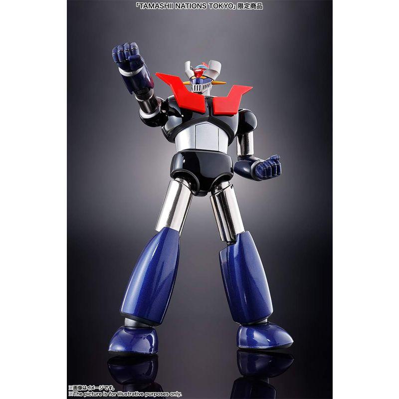 GX-01R マジンガーZ（Tokyo Limited） : ZEROKARA工房 - 通販 - Yahoo!ショッピング