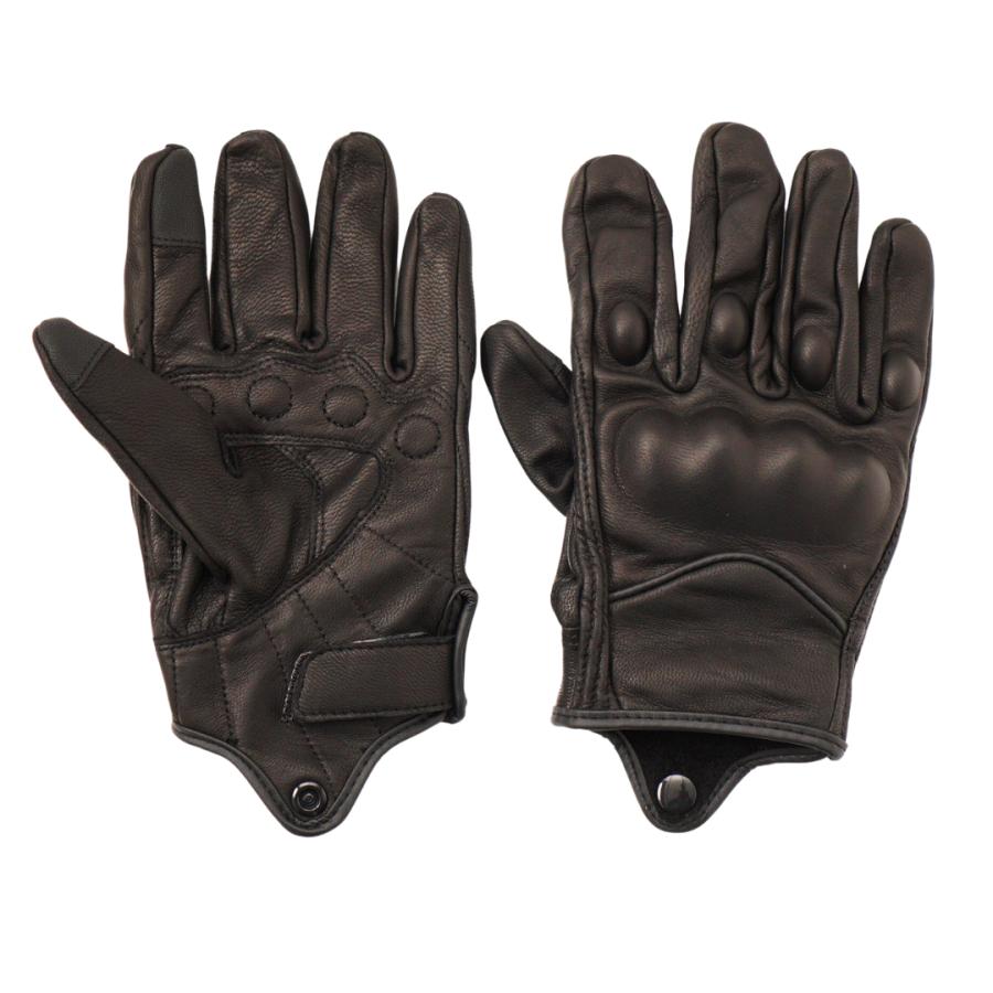 バイク グローブ 春 夏 秋 革 防水 スマホ レザー メンズ 本革 バイク手袋 山羊革 : WINDIX - 通販 - Yahoo!ショッピング