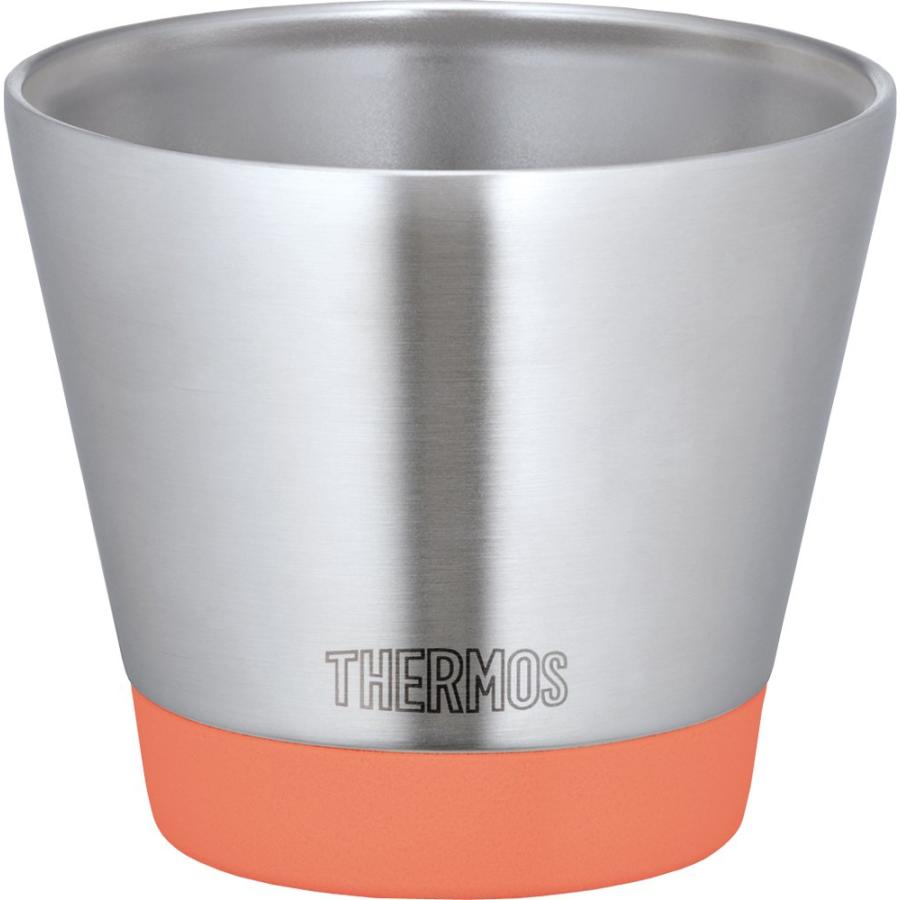 サーモス 真空断熱カップ 300ml キャロット JDD-301 CA : 0-SHOP - 通販 - Yahoo!ショッピング
