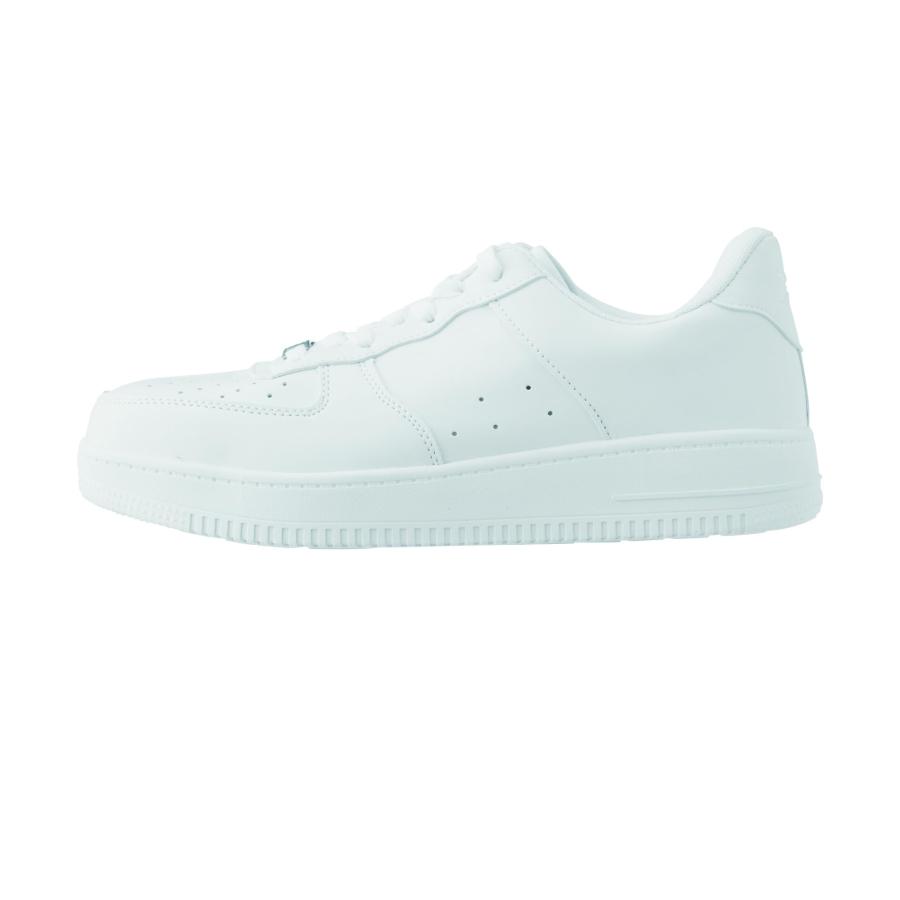 [ジーベック] 安全靴 作業靴 85141 スニーカー JSAA B種 耐滑 衝撃吸収 ムレ防止 ホワイト 23.5cm : 0-SHOP - 通販 - Yahoo!ショッピング