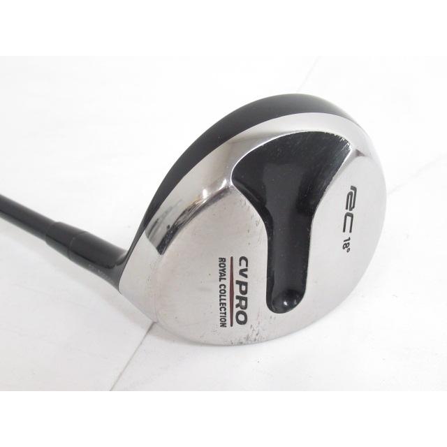 ROYAL COLLECTION（ロイヤルコレクション） [0582]ロイヤルコレクション Cv PROフェアウェイウッド Tour RC(S ...