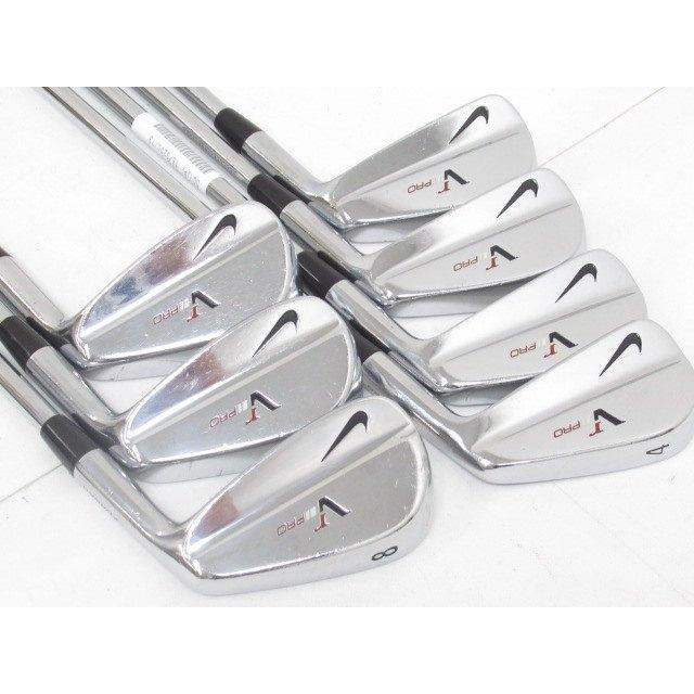 NIKE [4196]ナイキ VrPROブレード アイアン DG(S200） 7本セット （1404） : ゼロステーション - 通販 ...