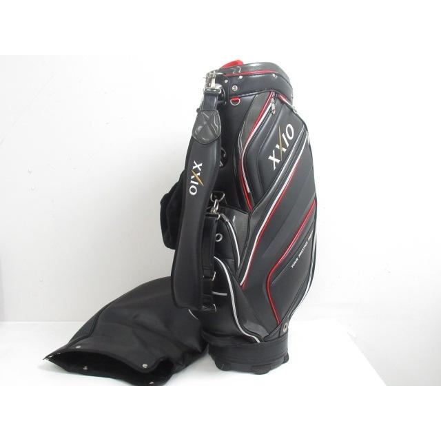 DUNLOP [0272]ダンロップ ゼクシオ XXIO GGC-X091 キャディバッグ ゴルフバッグ （1305） : ゼロステーション ...