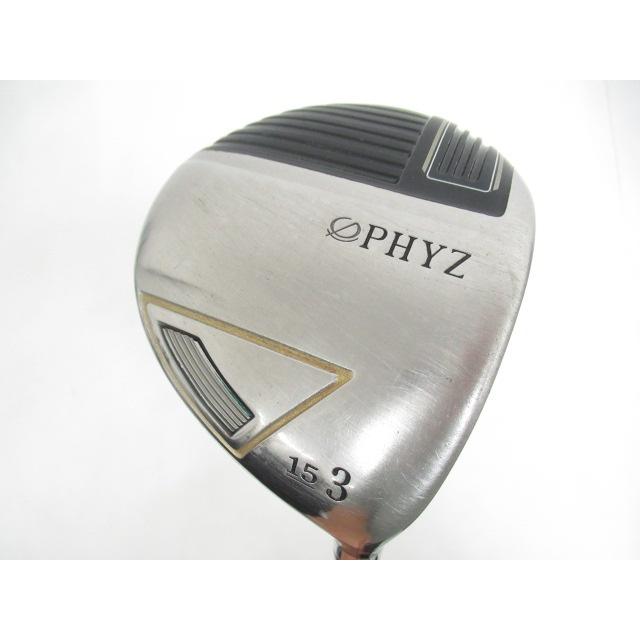 BRIDGESTONE [0713]ブリヂストン PHYZ 2014 フェアウェイウッド PZ-504F(S) 3W 15度 （1306） : ゼロステーション - 通販 - Yahoo!ショッピング