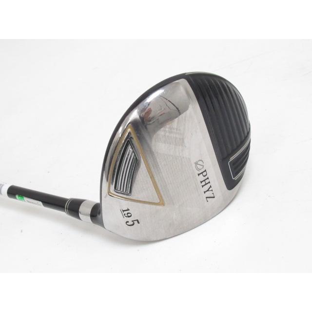 BRIDGESTONE [6861]ブリヂストン PHYZ 2014 フェアウェイウッド PZ-504F(SR) 5W 19度 （1209） : ゼロステーション - 通販 - Yahoo ...