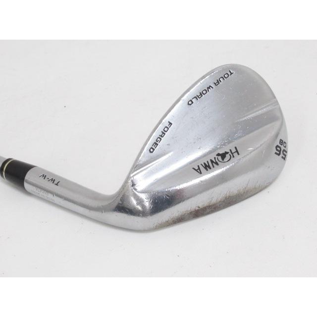 HONMA GOLF [5928]ホンマ ツアーワールド TW-W 2015 ウェッジ 56-08 DG(S200) 56度 （1206★） : ゼロステーション - 通販 - Yahoo ...