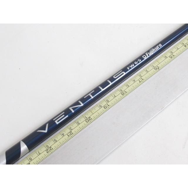 フジクラシャフト [1926]フジクラ VENTUS BL FW6(S) FW用シャフト US仕様 （1309） : ゼロステーション ...