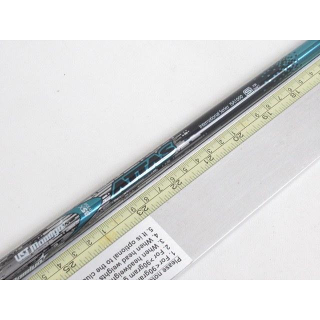[2085]USTマミヤ ATTAS HY350 85(X) UT用シャフト （1310） : ゼロステーション - 通販 - Yahoo!ショッピング