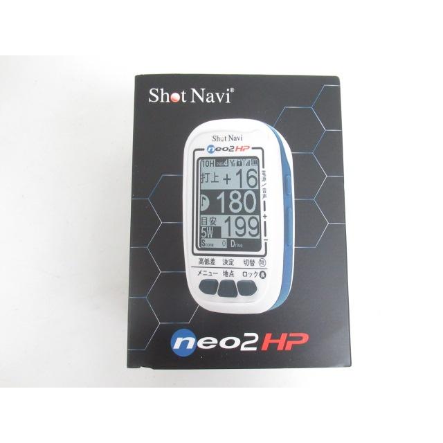 [4439]ショットナビ neo2 HP ゴルフナビ GPSナビ （1405） : ゼロステーション - 通販 - Yahoo!ショッピング
