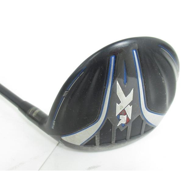 Callaway [1636]キャロウェイ XR PRO 16フェアウェイウッド XR(SR) 4W 16度 (1308) : ゼロステーション - 通販 - Yahoo!ショッピング