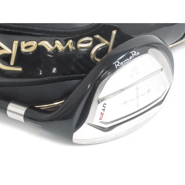 RomaRo [0754]ロマロ RayV UT ユーティリティー TOUR AD12 (S) 24度 （1306） : ゼロステーション ...