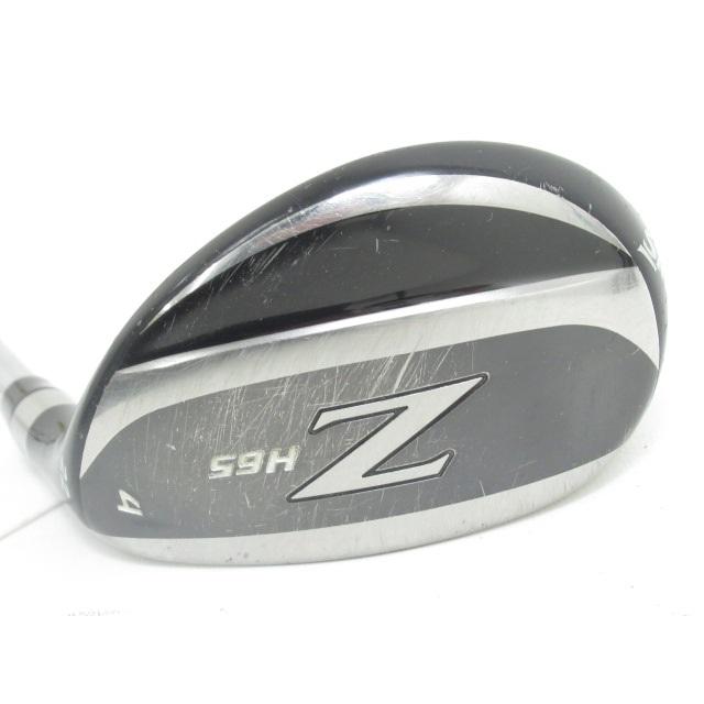 DUNLOP [3825]ダンロップ スリクソンZ H65ユーティリティ リシャフト MODUS120(S) 4U 22度 (1402) : ゼロステーション - 通販 - Yahoo!ショッピング