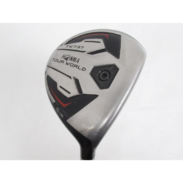 [2900]ホンマ ツアーワールド TW737 FW VIZARD EX-C65(S) 5W 18度 （1401） : 012674920062900 : ゼロステーション - 通販 ...