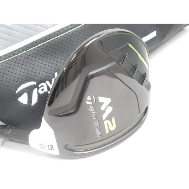 TaylorMade [4569]テーラーメイド M2 2017フェアウェイウッド リシャフトATTAS MB FW65(S) 5W 18度 (1405) : ゼロステーション - 通販 ...