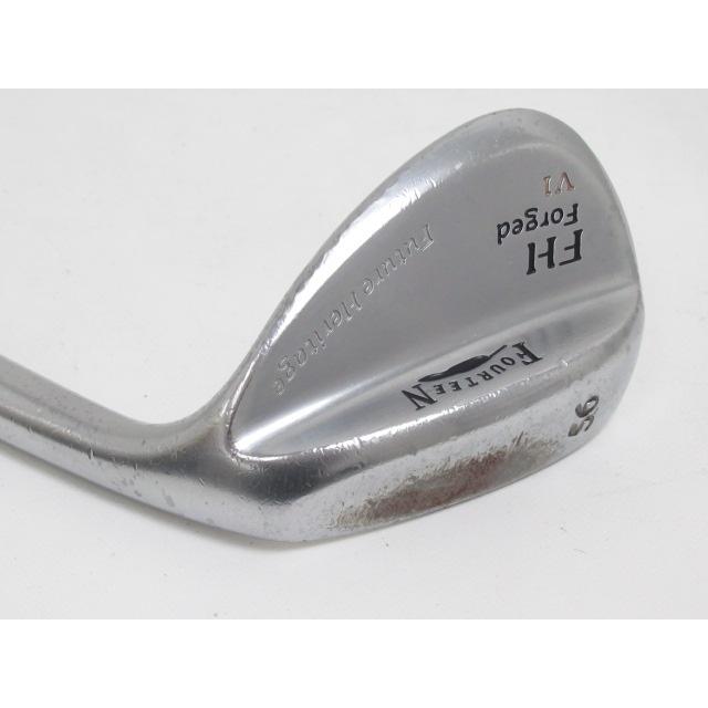 FOURTEEN [2498]フォーティーン FH Forged V1 ウェッジ TS-114w(wedge) 56度 （2210 ...