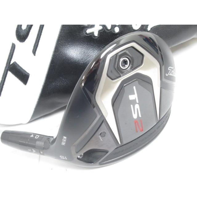 Titleist [5523]タイトリスト TS2フェアウェイウッド Titleist Speeder 519 EVOLUTION(SR) 15度 (1407) : ゼロステーション - 通販 ...