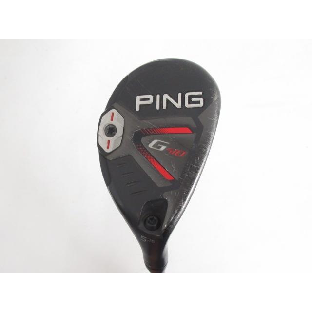 PING [5459]ピン G410 Hybridユーティリティ ALTA J CB RED(R) 5U 26度 (1407) : ゼロステーション - 通販 - Yahoo!ショッピング