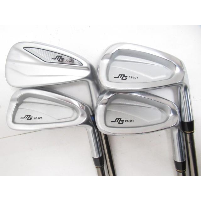MIURA [6675]三浦技研 IC602＆CB-301 コンボアイアン RECOIL95(F3) 4本セット （1410） : ゼロステーション - 通販 - Yahoo!ショッピング