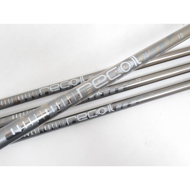 MIURA [6675]三浦技研 IC602＆CB-301 コンボアイアン RECOIL95(F3) 4本セット （1410） : ゼロステーション - 通販 - Yahoo!ショッピング