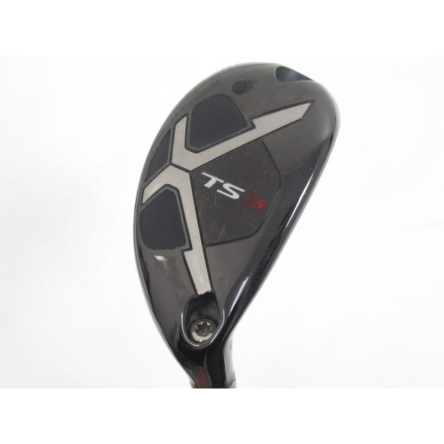 [9240]タイトリスト TS3 HYBRID Titleist MCI Matte Black 70(S) 21度 （1303） : 013031330059240 : ゼロステーション ...