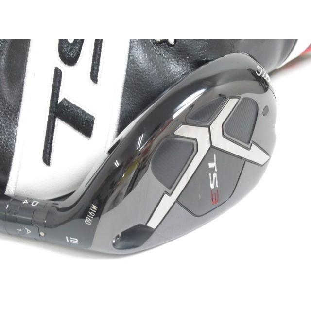 TS3 | 17 | S | Titleist MCI Matte Black 70 | 中古 | ユーティリティ |