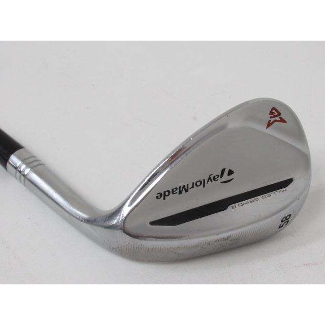 TaylorMade [0547]テーラーメイド MILLED GRIND2 Chrome 58-11 DG S200 58度 : ゼロステーション - 通販 - Yahoo!ショッピング