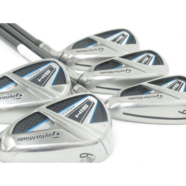 TaylorMade [1144]テーラーメイド SIM MAX アイアン TENSEI BLUE TM60(S) 5本セット （1307） : ゼロステーション - 通販 - Yahoo ...