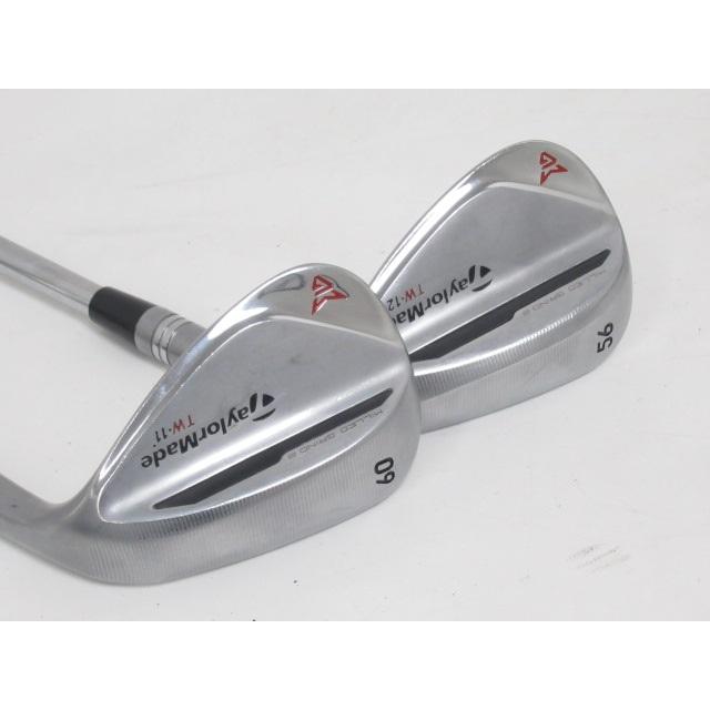TaylorMade [1701]テーラーメイド MILLED GRIND2 TW SPECIAL EDITION ウェッジ 2本セット DG(S200) 56度・60度 （1312 ...