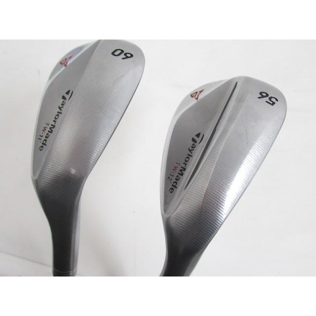 [1701]テーラーメイド MILLED GRIND2 TW SPECIAL EDITION ウェッジ 2本セット DG(S200) 56度 ...