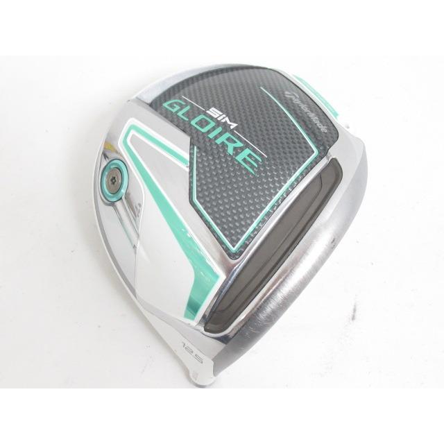 TaylorMade [4856]女性用 テーラーメイド SIM GLOIRE ドライバー 12.5度 ヘッド単体 （1406） : ゼロステーション - 通販 - Yahoo!ショッピング