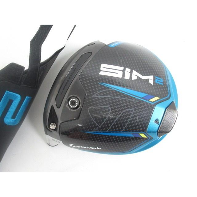 [2397]左用 テーラーメイド SIM2 ドライバー 9度 ヘッド単体 （1311） : 013216200062397 : ゼロステーション - 通販 - Yahoo!ショッピング