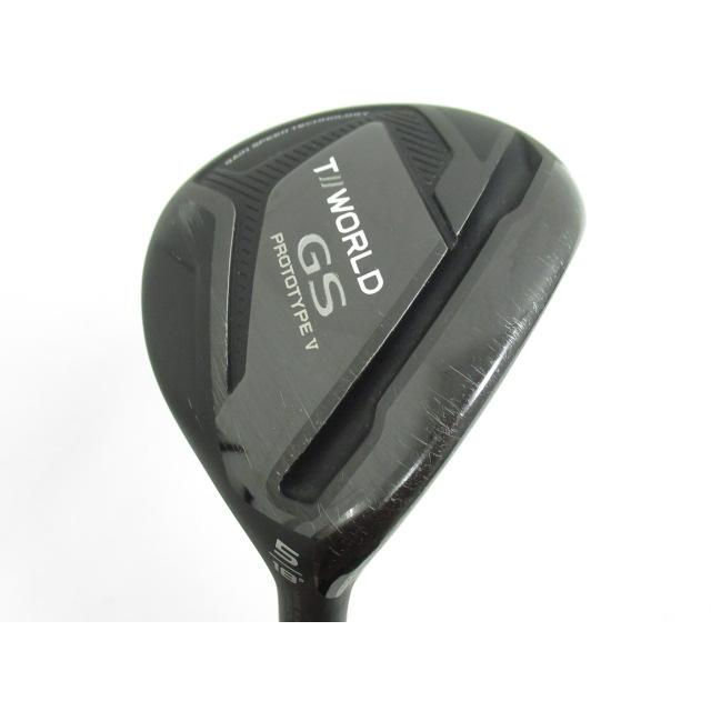 HONMA GOLF [4271]ホンマ ツアーワールドGS PROTOTYPE V フェアウェイウッド VIZARD FZ5(S) 5W 18度 （2302） : ゼロステーション - 通販 ...