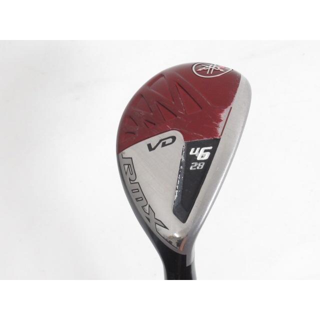 YAMAHA [4774]ヤマハ RMX VD ユーティリティ Diamana YR h(SR) 6U 28度 (1405) : ゼロステーション - 通販 - Yahoo!ショッピング