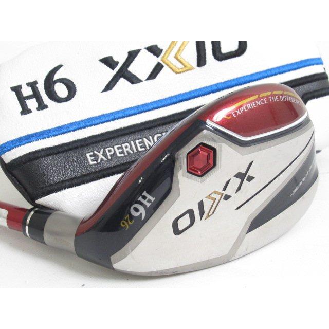 [3039]ダンロップ ゼクシオユーティリティ2022 Red MP1200(S) 6U 26度 （1312） : 013292770063039 : ゼロステーション - 通販 ...