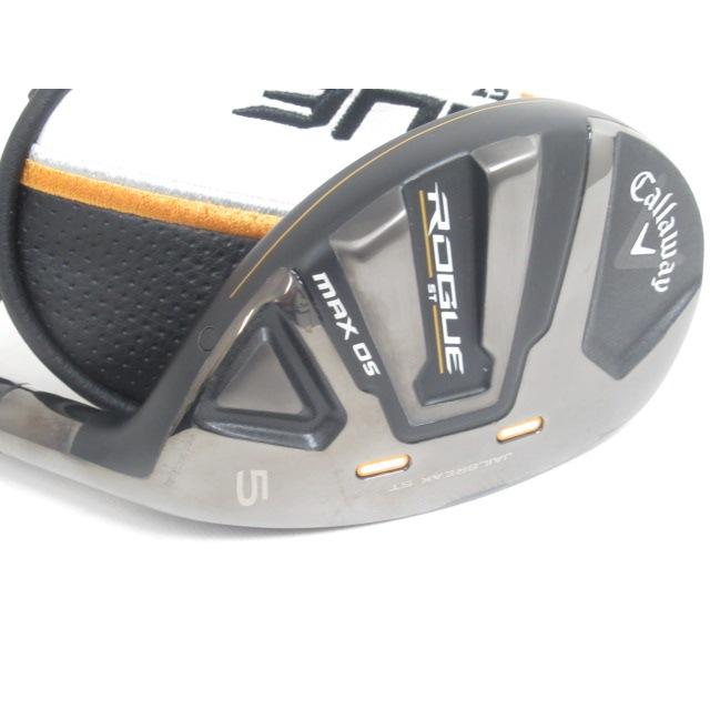 Callaway [0579]キャロウェイ ROGUE ST MAX OS UT VENTUS5 for Callaway(R) 5U 24度 （1306） : ゼロステーション - 通販 ...