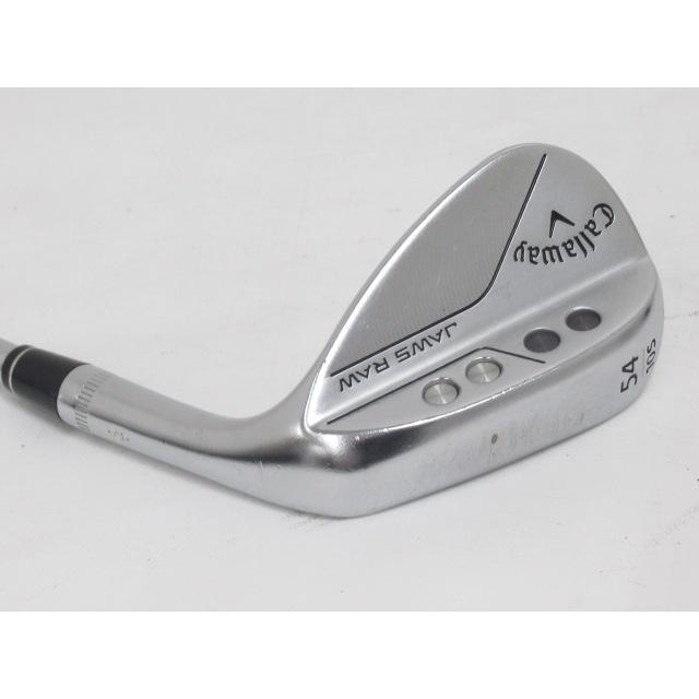 [3135]キャロウェイ JAWS RAW ウェッジ CHROME 54-10S NSPRO MODUS3 TOUR115(S） 54度 （1312） : 013369480063135 ...