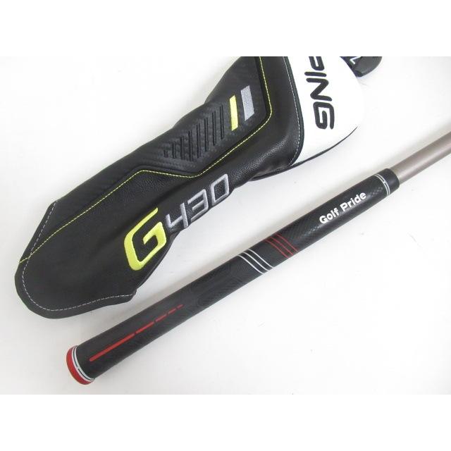 PING [3453]左用 ピン G430 MAX フェアウェイウッド PING TOUR 2.0 CHROME 65(R) 7W 21度 （1402） : ゼロステーション - 通販 ...