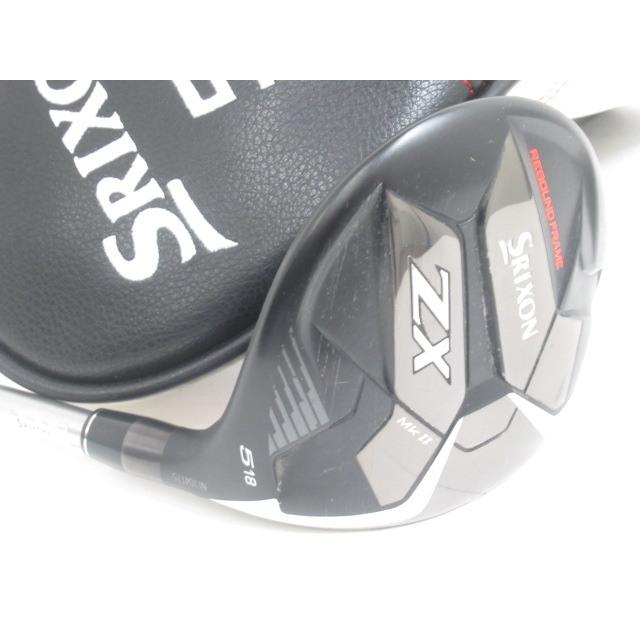 DUNLOP [0856]ダンロップ スリクソンZX Mk II フェアウェイウッド Diamana ZX-II 50(SR) 5W 18度 （1306） : ゼロステーション - 通販 ...