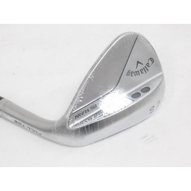 Callaway [3985]【未使用品】キャロウェイ JAWS RAW CHROME J GRIND ウェッジ 60-10J ...