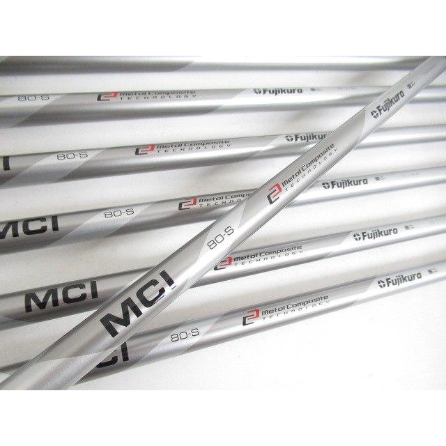 [2046]テーラーメイド Qi アイアン MCI-80(S) 7本セット メーカーカスタム品(1310） : 013519560062046 : ゼロステーション - 通販 - Yahoo ...